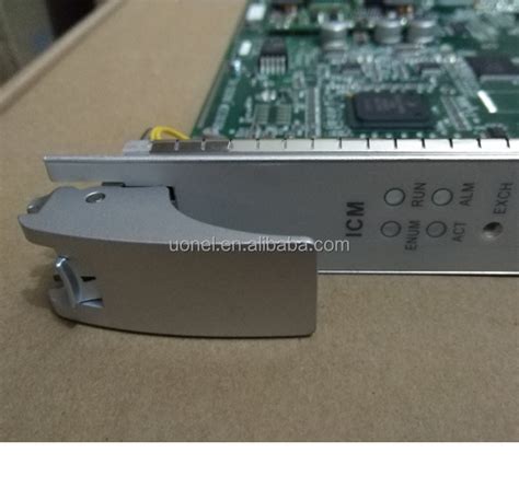 Zte Wireless Controller Zxg10 Zte Icm Clock Generation Board