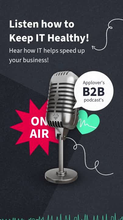 Jan Kamiński En Linkedin Podcast Founders Digitaladvisory Applover