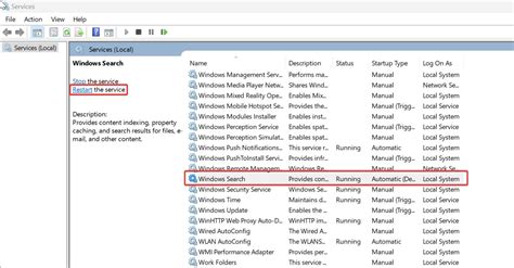 How To Fix Searchindexer High Disk Usage In Windows Technoresult
