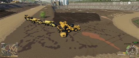 TCBO Mining Construction Economy V FS Landwirtschafts Simulator Mods LS Mods