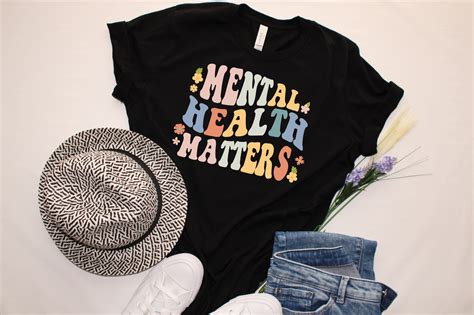 Groovy Mental Health Matters Bella Visions Created