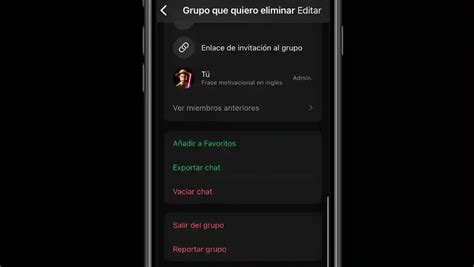 Comment Supprimer Un Groupe Whatsapp 2025 Actualapp