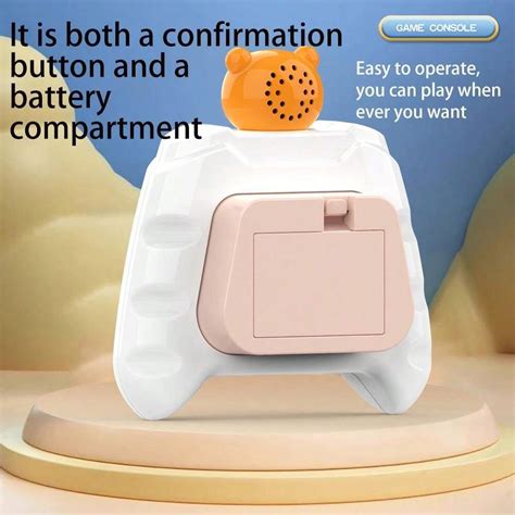 Fast Push Game Game Light Up Fidget Toy The Fidget Game Quick