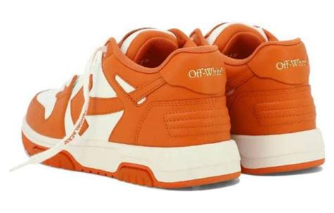 Off-White кроссовки оригинальные – купить Офф-Вайт в Москве