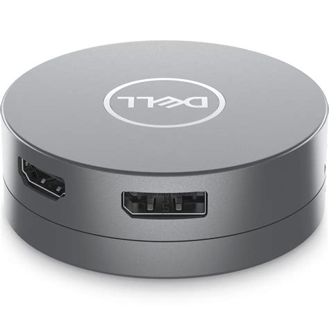 Докинг станция Dell Compact Da305 6 In 1 Usb C Hdmi Dp Rj45 Emag Bg