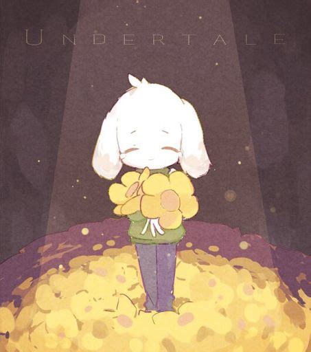 Asriel UT Wiki Undertale Amino