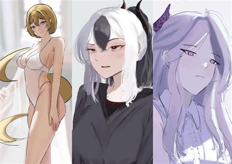 Draw A Fanart Or Oc For You By Arimaru18 Fiverr