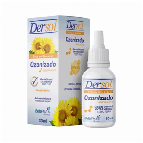 Oleo Girassol Ozonizado Antes E Depois Pontofrio