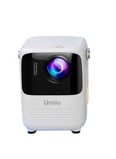 Umiio Portable Projector 5G Android WiFi and Bluetooth Intelligent 50 ...