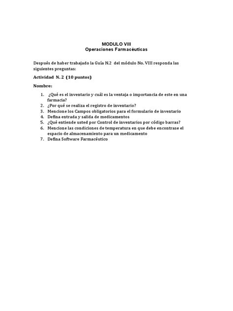 Actividad 2 Modulo 5 Pdf