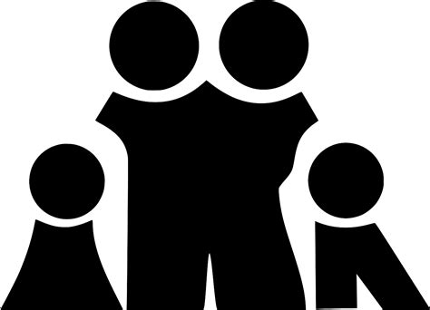 Svg 家庭 免费的svg图像和图标。 Svg Silh