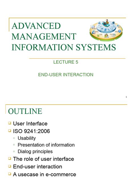Chapter 5 End User Interaction Pdf Usability Humancomputer