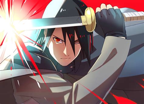 Sasuke Sword Anime