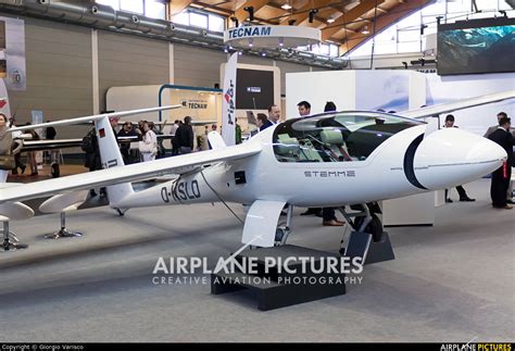 D Ksld Private Stemme S 12 Twin Voyager At Friedrichshafen Photo Id