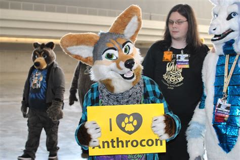Anthrocon I Heart Paw Anthrocon Anthrocon Ju Flickr