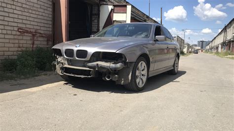 Квкг бмв гудит. Большой расход бензина — BMW 5 series (E39), 2,8 л ...