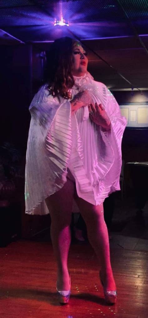 Lady Luscious Ezra J Temko