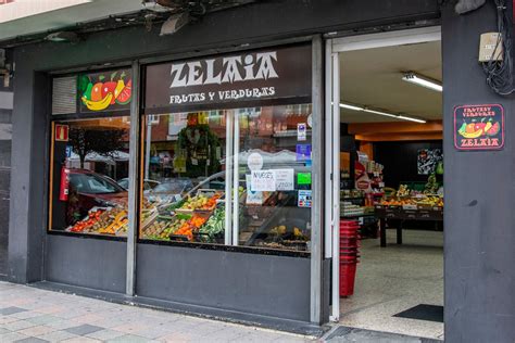 Producto De Temporada Frutas Y Verduras Zelaia Santurtzi
