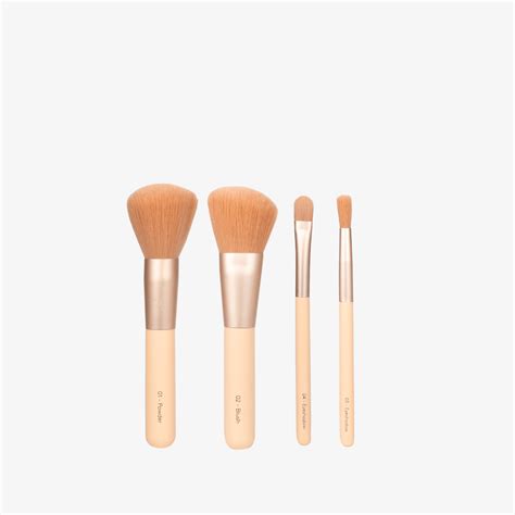 Pinceaux De Maquillage → Teint And Yeux • Dès 990€ Charlotte Bio