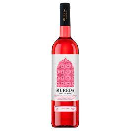 Vino Rosado Mureda Garnacha 100 Ecológico