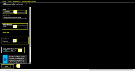 How To Schedule Auto Stopstart Azure Vm During Off Hours For Cost
