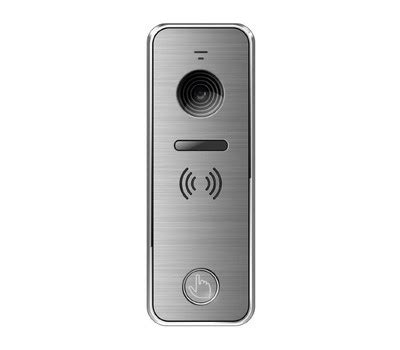 Вызывная панель TANTOS iPANEL METALL 2+ - TANTOS / ТАНТОС Купить на ...