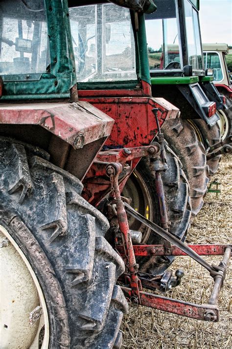 Tractor Agricultura Campo Foto Gratis En Pixabay Pixabay