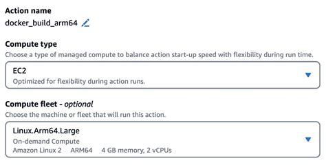 Multi Architecture Container Builds With Codecatalyst Aws Devops Developer Productivity Blog