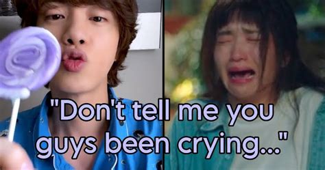 ARMY Reactions To BTS Jin S March Video Message Koreaboo