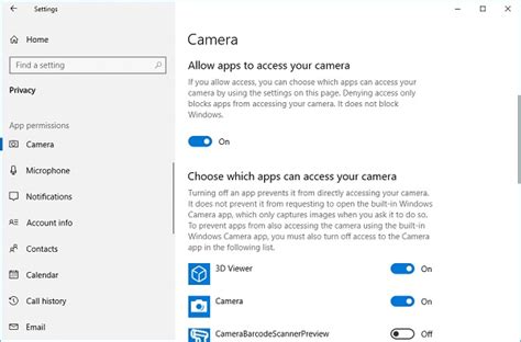 Fix Windows 10 Cant Start Your Camera 0xa00f429f Error Windows Bulletin