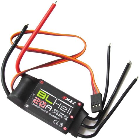 esc electronic speed controllers rc gliders radio control dlg micro