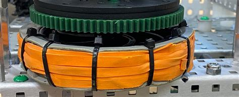 Alternative For Flywheel Flexwheel Vex V General Discussion Vex Forum