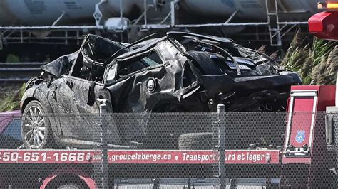 Accident Sur La Route 116 Un Ado Serait Mort Lors Dune Course De Rue