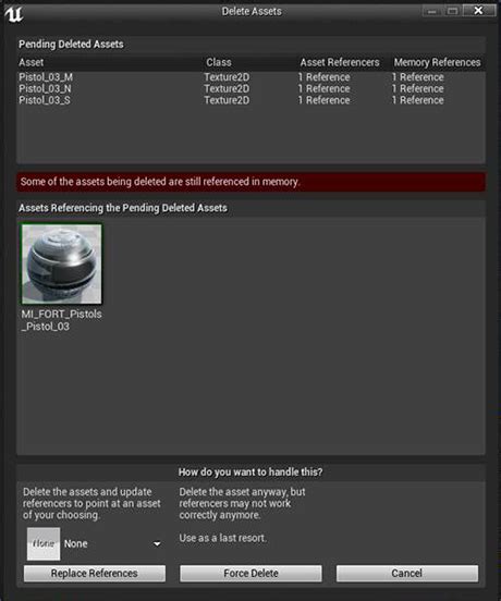 41 Release Notes Unreal Engine