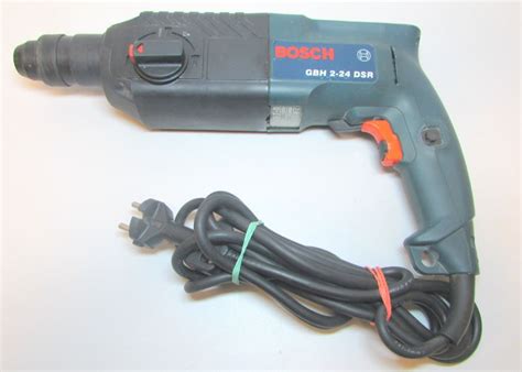 BOSCH GBH 2-24 DSR - 7249160405 - oficjalne archiwum Allegro