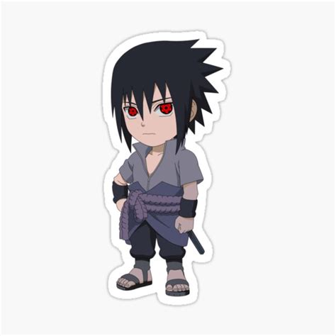 Chibi Sasuke Uchiha