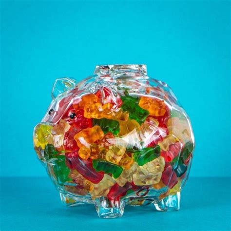 Haribo Goldbears Gummi Candy 5lb Bag Buy Now With Express