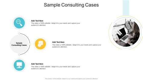 Sample Consulting Cases In Powerpoint And Google Slides Cpb PPT Template