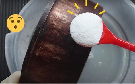 Pó Que Derrete Gordura De Panelas E Coifas Receita Caseira Limpa De