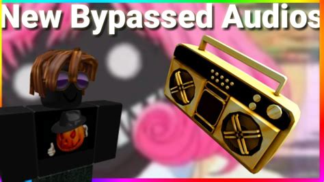 183 ROBLOX NEW BYPASSED AUDIOS WORKING 2020 YouTube