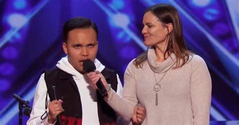 Kodi Lee To Gwiazda Mam Talent W USA Niewidomy I Autystyczny Muzyk