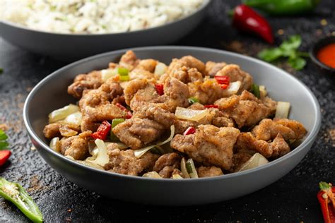 Salt And Pepper Chicken Ian Barker Butchers