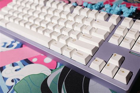 Qk 80 With Temp Keycaps R Customkeyboards
