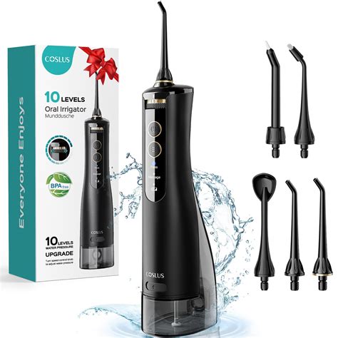 Coslus Water Flosser Water Dental Flosser For Teeth Pick