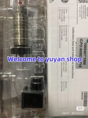 1pc New Pmp5076 Tb A1 Ca H0 Pa Pressure Sensor Ebay