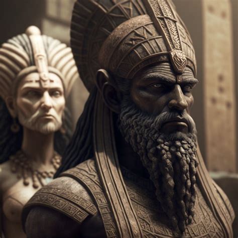 These Are The 10 Most Important Sumerian Gods Myth Nerd