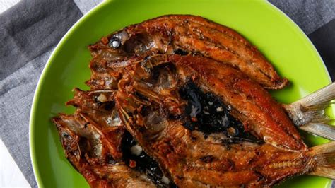 Fried Daing Na Bangus Images Yummyph