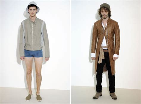 Agnès B Spring 2011 Paris Fashion Week The Fashionisto