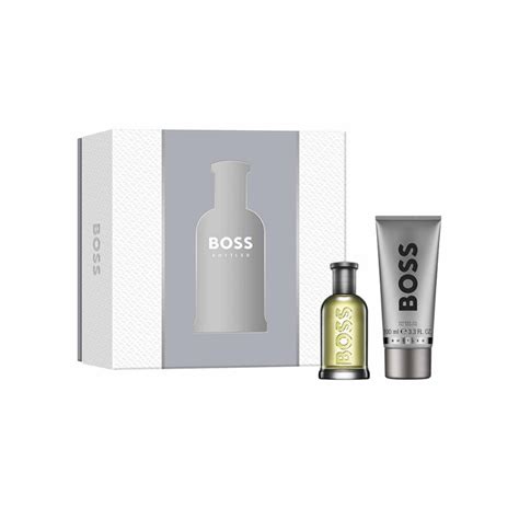 Coffret Boss Bottled Eau De Toilette