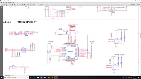 Ccstms320f28027 Low Level On Xrs Pin C2000 Microcontrollers Forum